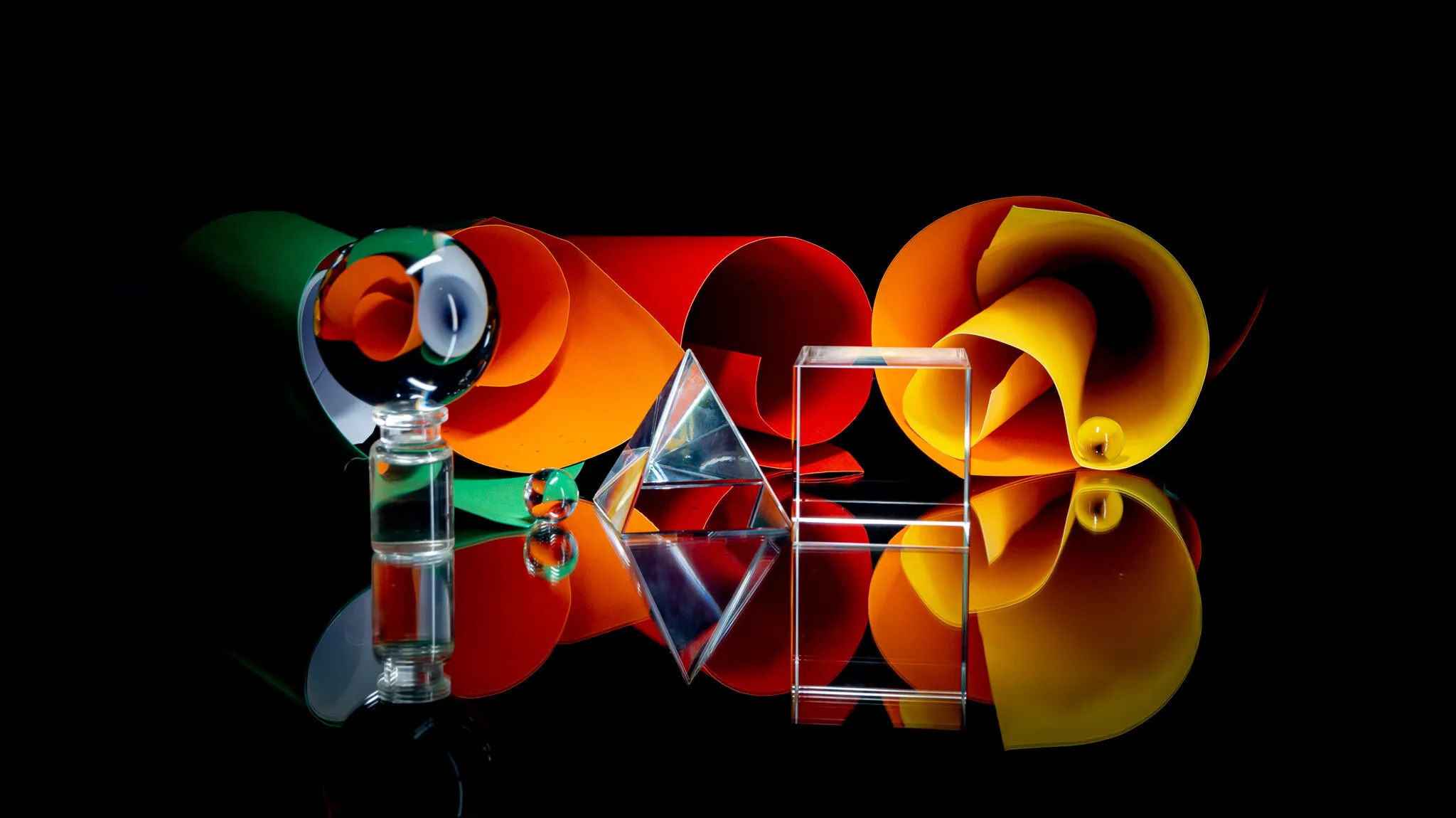 Still Life with Bold Vibrant Colours - stilllife photo contest ...