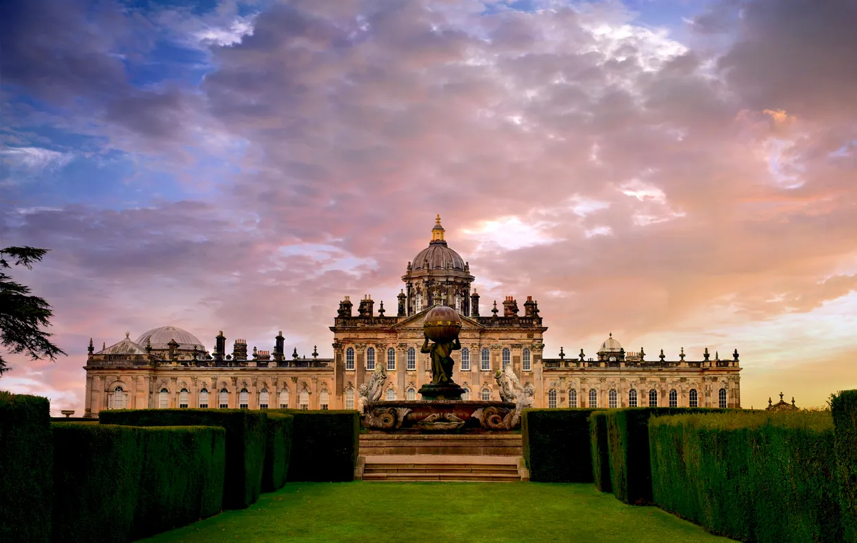 Castles and Stately Homes (no ruins) - architecture photo contest ...