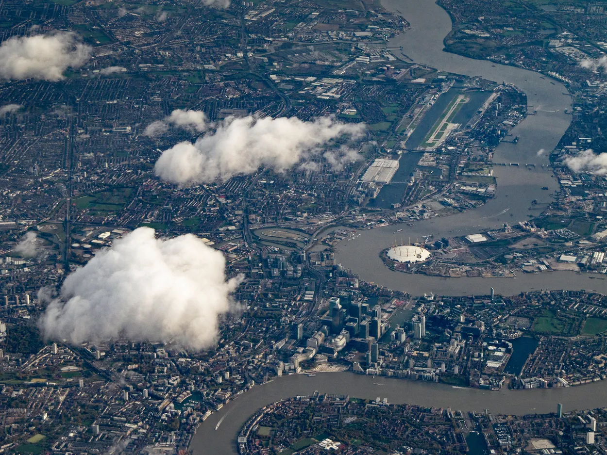 Looking Down from Above - landscape photo contest | Photocrowd photo ...