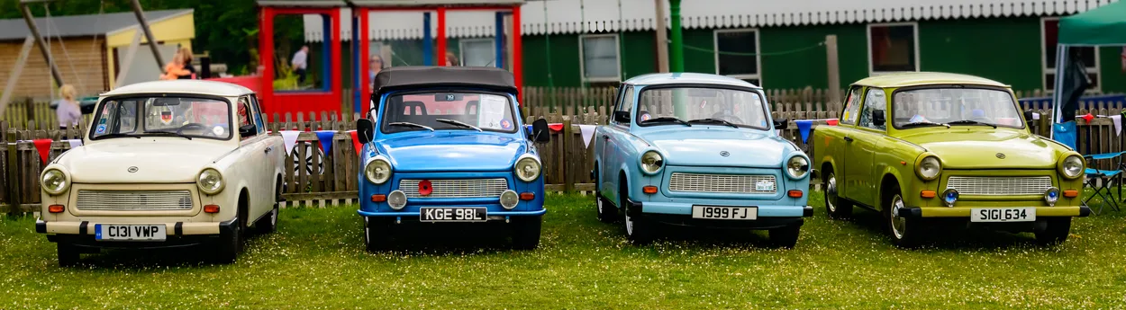 Old Eastern Bloc Cars - transport photo contest | Photocrowd photo ...