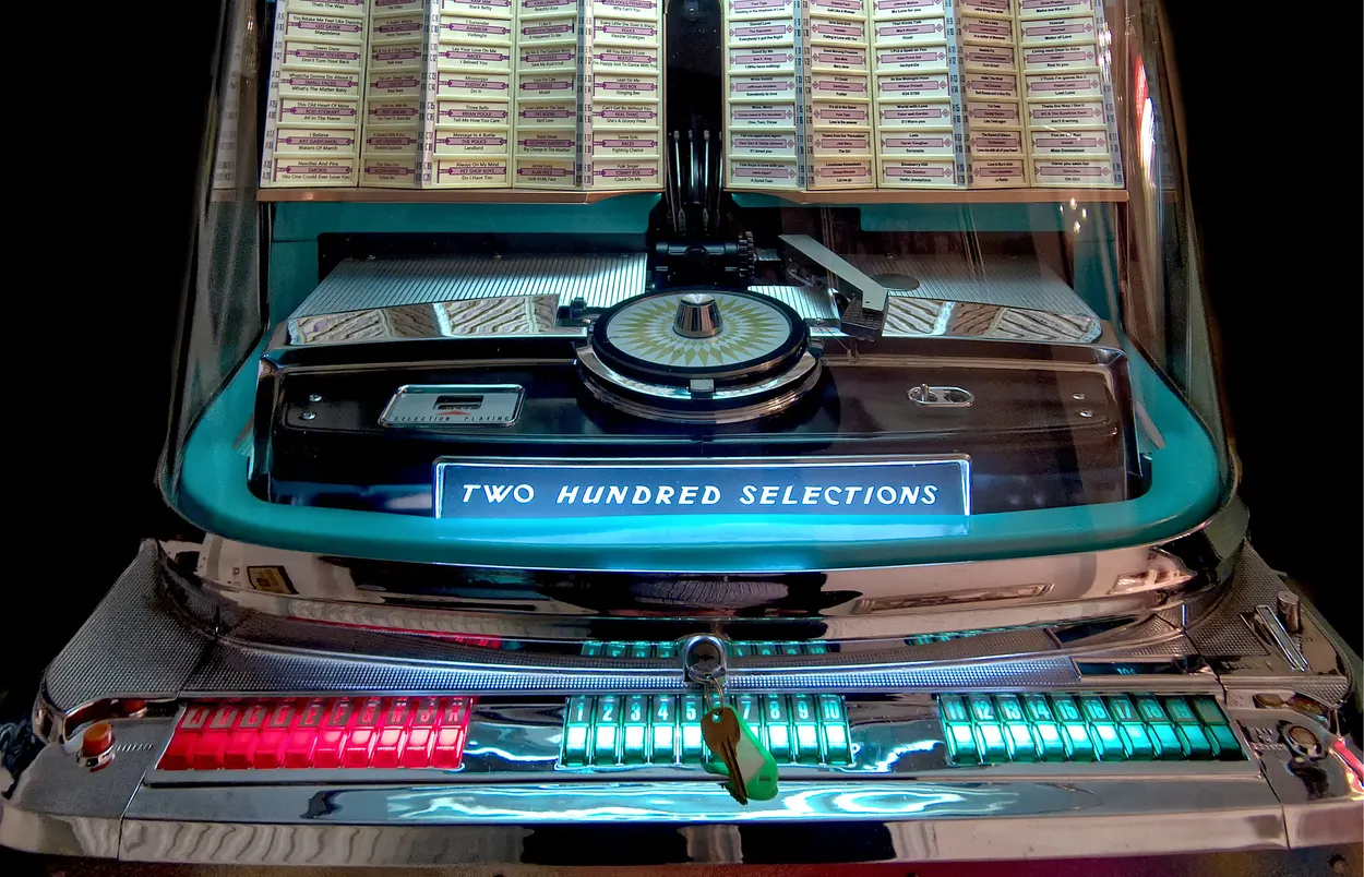 Jukeboxes - general photo contest | Photocrowd photo competitions ...
