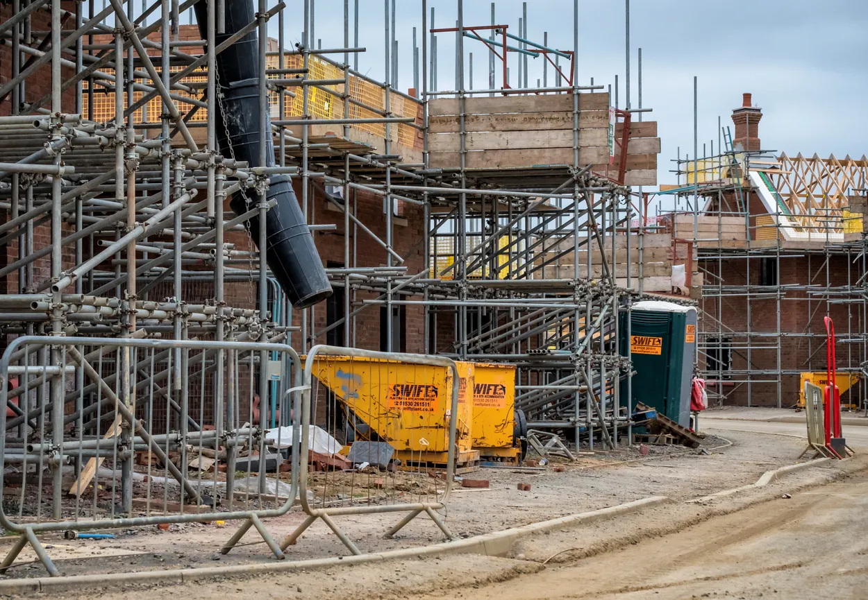 Scaffolding - architecture photo contest | Photocrowd photo ...