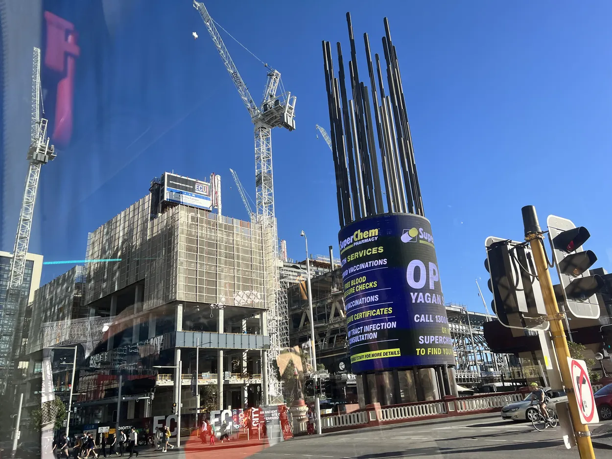 Under Construction - architecture photo contest | Photocrowd photo ...