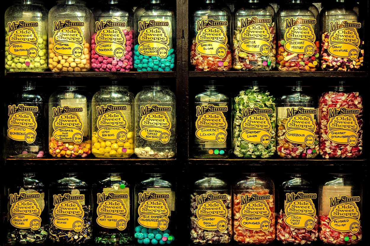 Sweeties, Candy and Chocolates (in colour) - foodanddrink photo contest ...