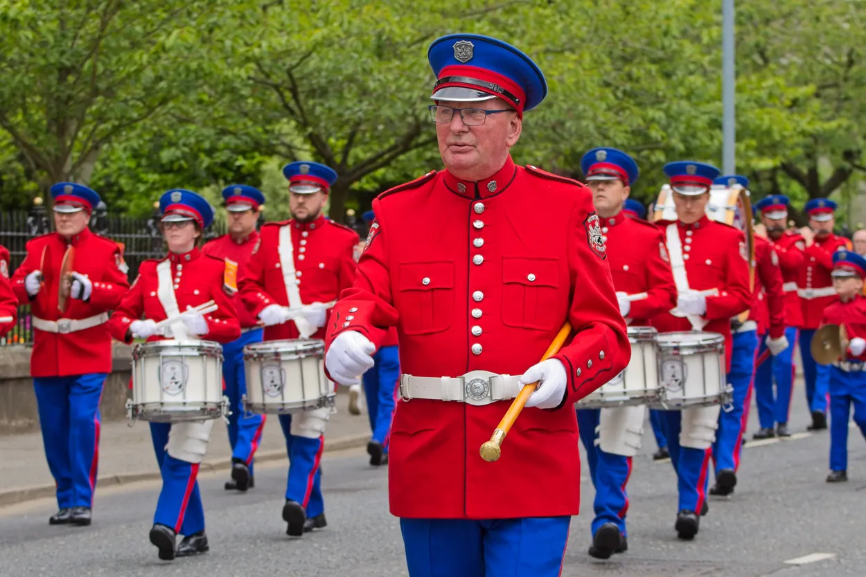 People Marching - people photo contest | Photocrowd photo competitions ...