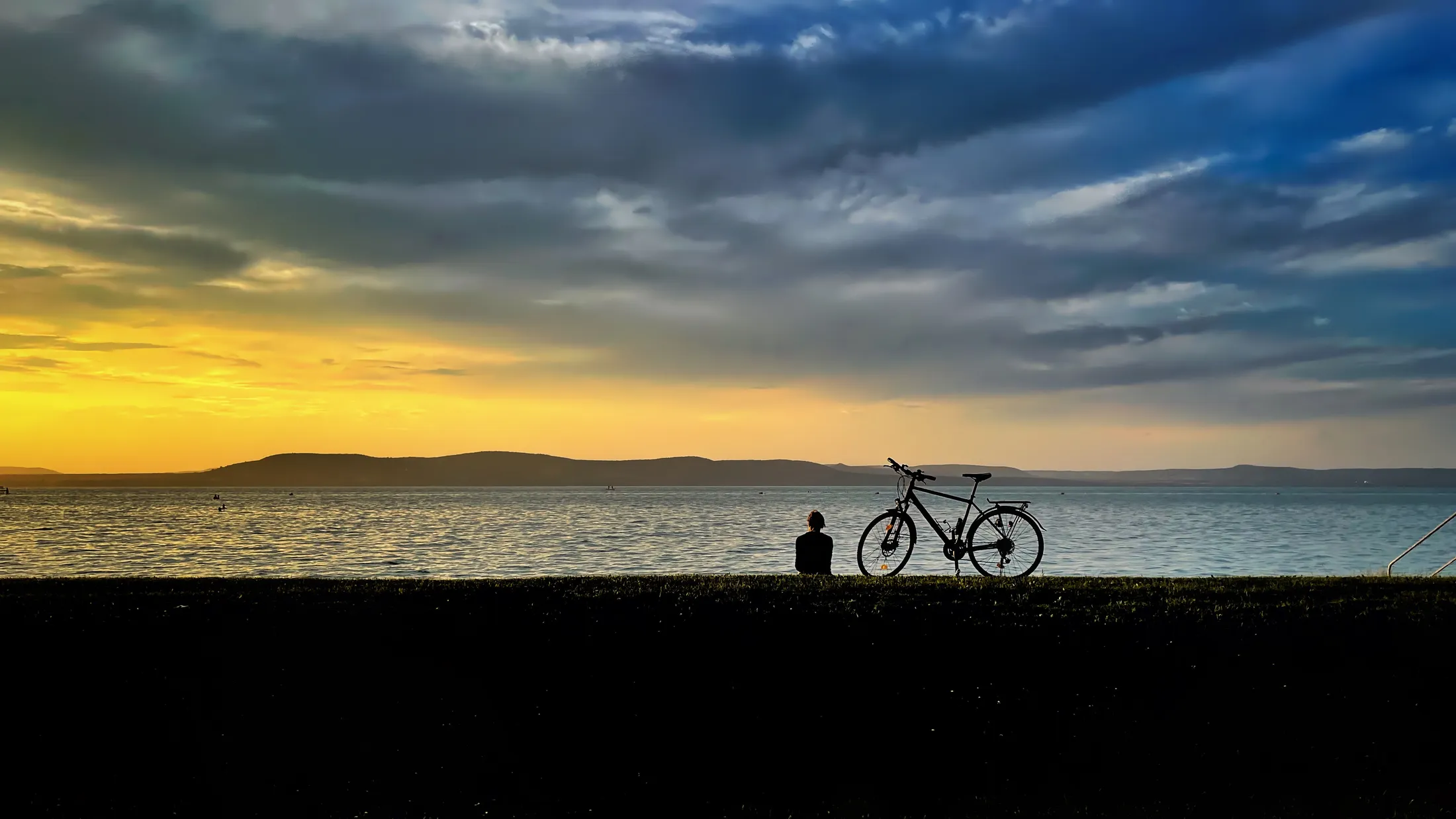 A Single Person Alone - landscape photo contest | Photocrowd photo ...
