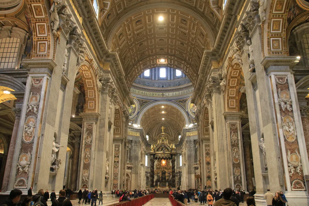 Religious Building Interiors (in colour) - interiors photo contest ...