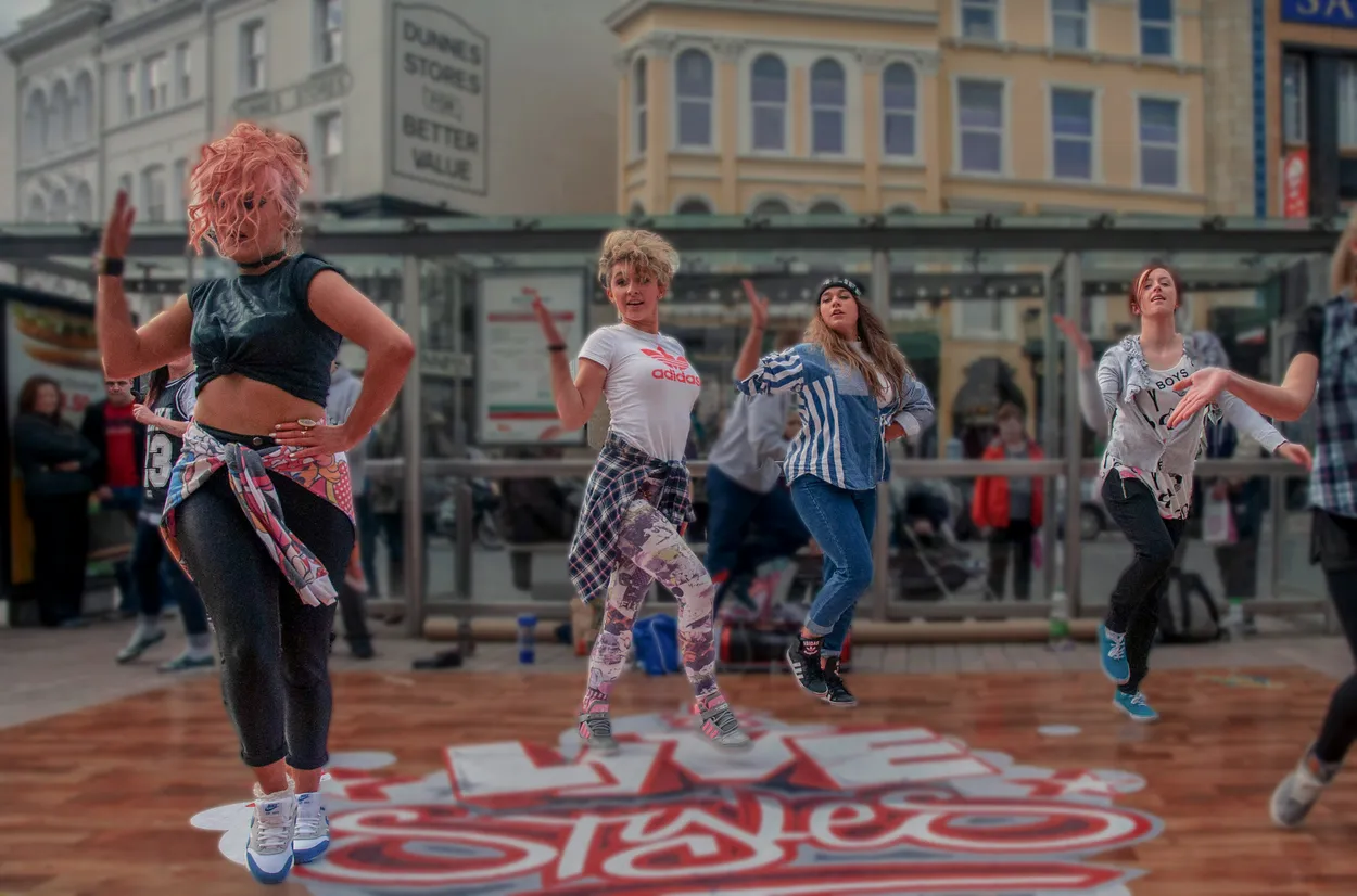 Street Dance Performers - streetdance photo contest | Photocrowd photo ...