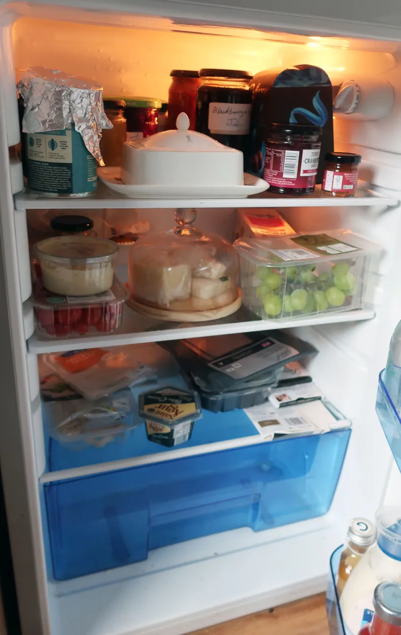 Inside a Refrigerator - interiors photo contest | Photocrowd photo ...