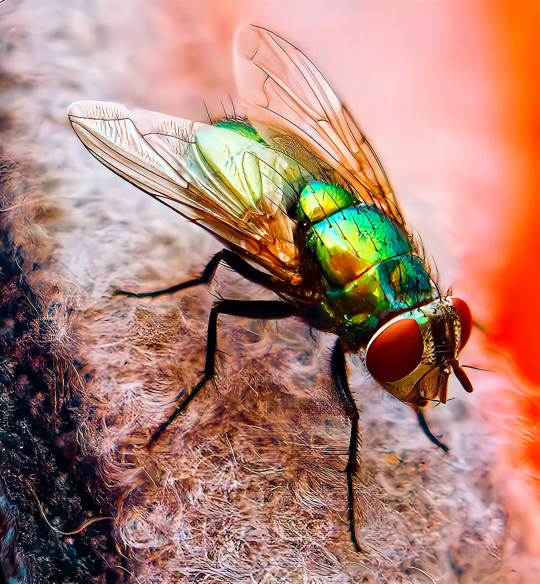 Flies - insects photo contest | Photocrowd photo competitions ...