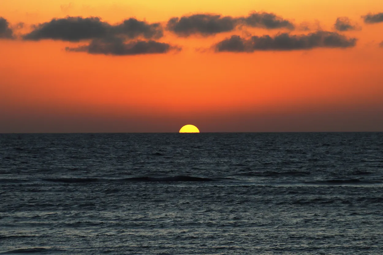 Sunrise and Sunset - waterscape photo contest | Photocrowd photo ...