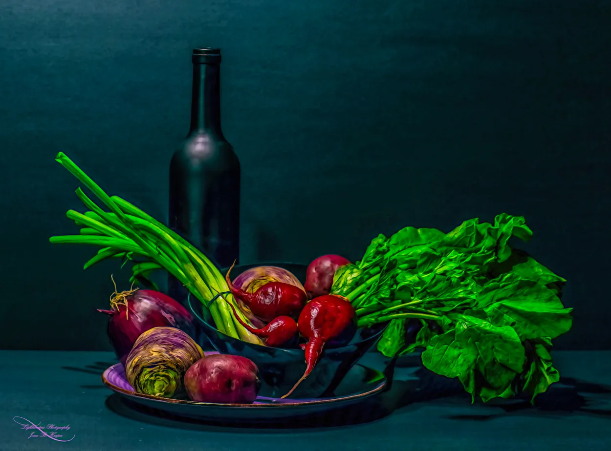 Fruit and Vegetables (in colour) - stilllife photo contest | Photocrowd ...