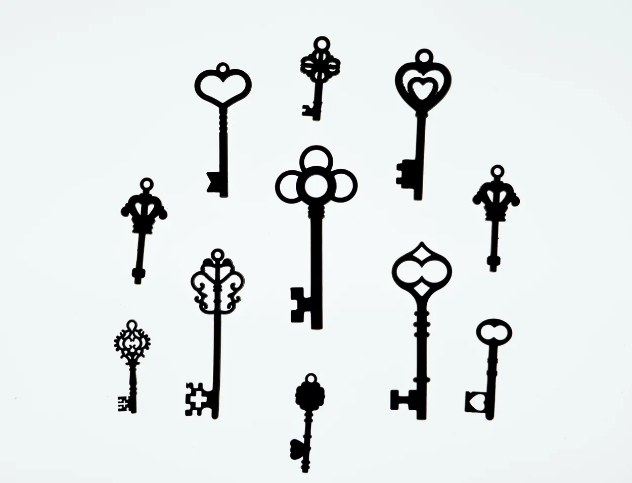 Keys (for locking/unlocking) - stilllife photo contest | Photocrowd ...