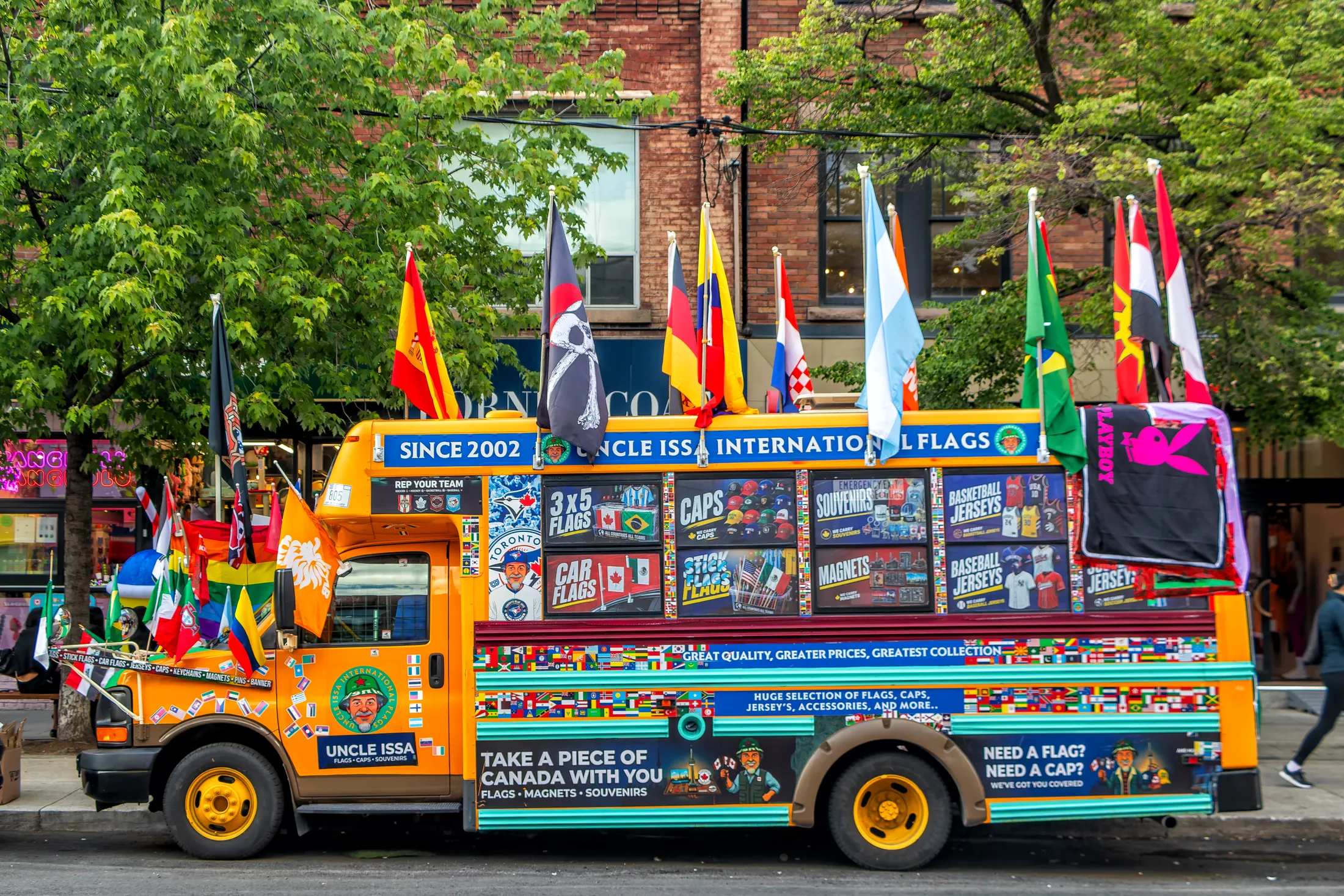 National Flags (in colour) - places photo contest | Photocrowd photo ...