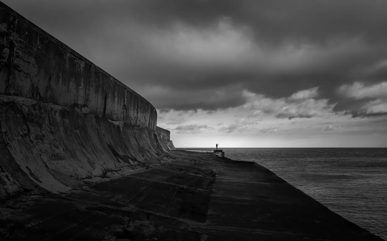 Composition... Negative Space - technique photo contest | Photocrowd ...