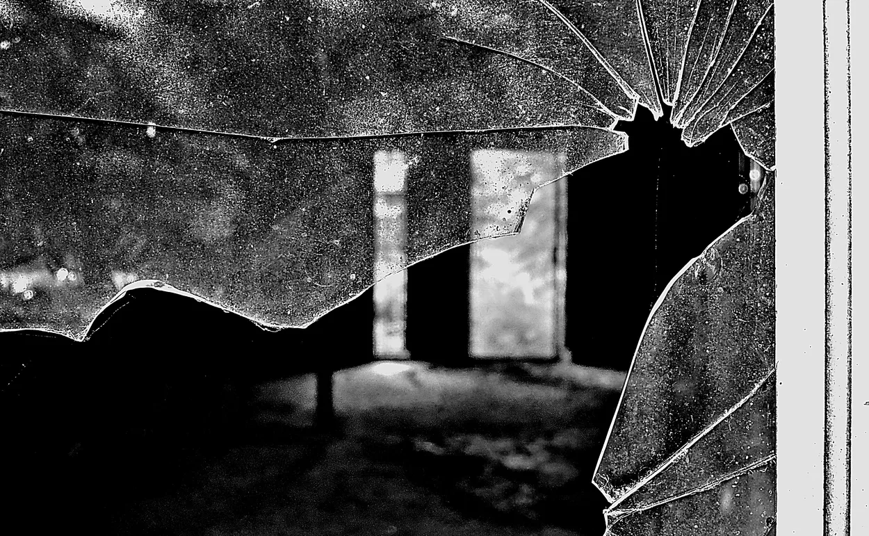 Broken, Cracked or Torn (not human emotions) - broken photo contest ...
